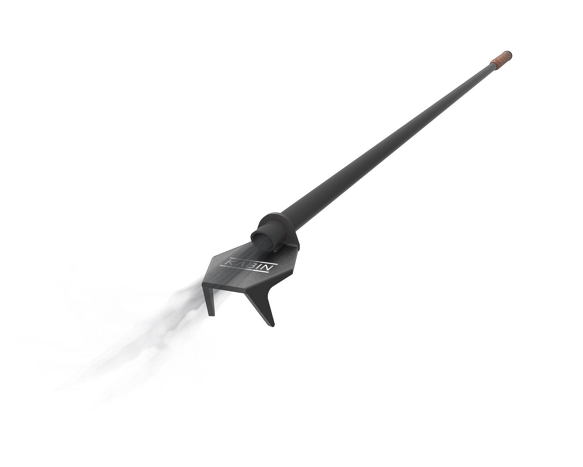 KABIN Blow Stick Extendable Blow Poke | Mack's Prairie Wings